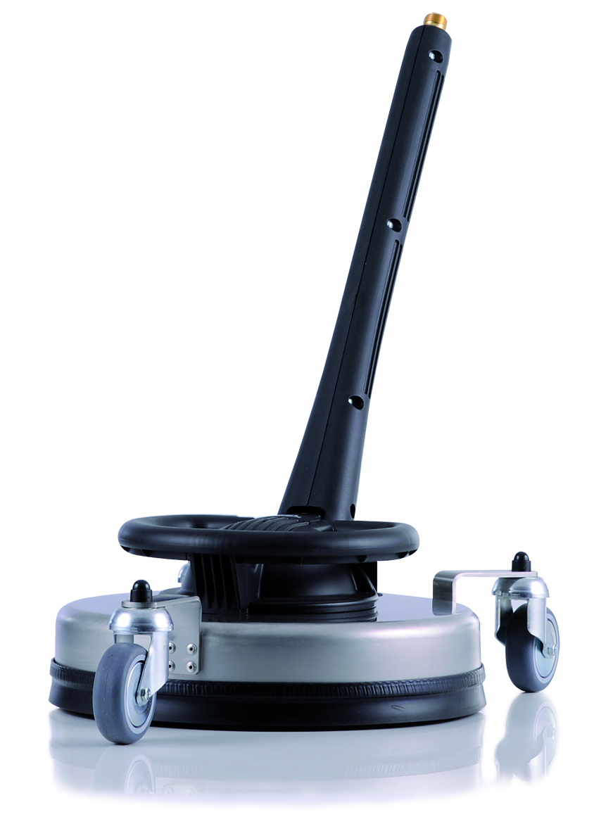 Kränzle Edelstahl Bodenwäscher - round cleaner Ufo Durchmesser 350 mm ...